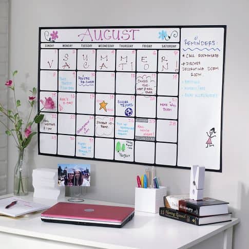 Top 10 Best Whiteboard For Home 2024 - Buying Guide & Review