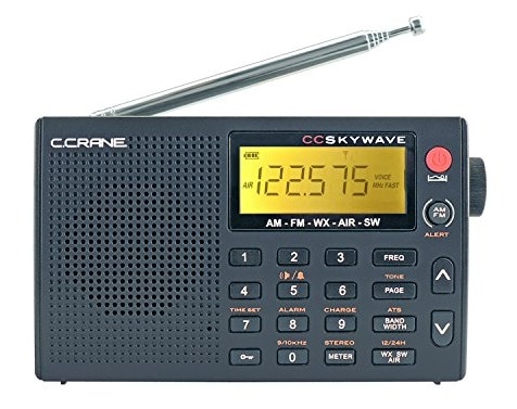 Top 10 Best Shortwave Radio 2024 - Buying Guide & Review