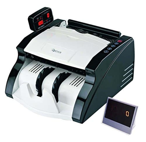 8 Best Money Counter Machines 2024 - Complete Buying Guide