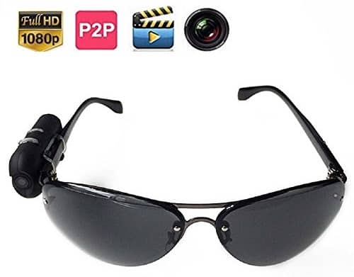 14 Best Spy Camera Glasses Reviews 2024 - CDHPL Review & Guide