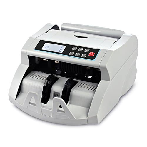 8 Best Money Counter Machines 2024 - Complete Buying Guide