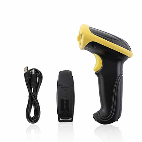8 Best Barcode Scanner For Inventory 2024 - Top Products Review