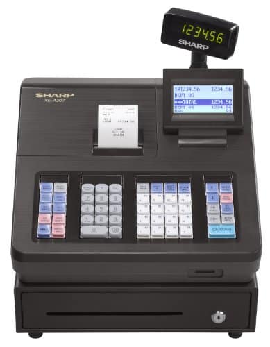 8 Best Cash Register for Small Business 2024 - Complete Buying Guide