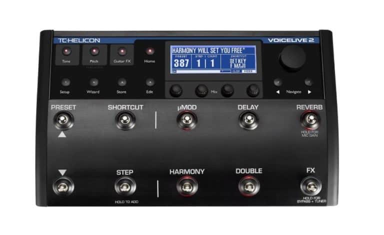Top 8 Best Vocal Processors 2024 - Buying Guide & Review