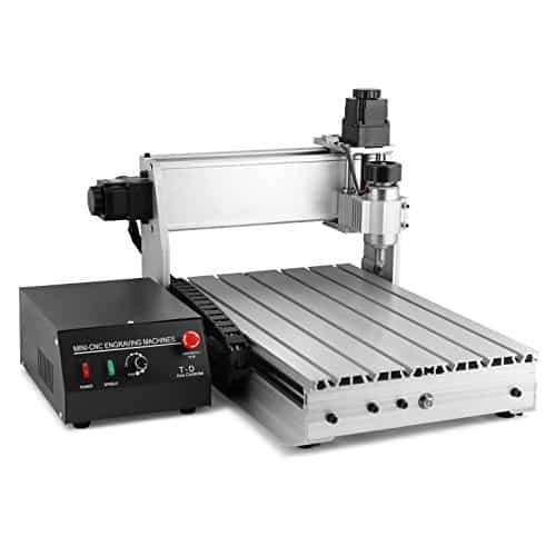 Best CNC Router For Small Shop and Stepper Motors 2024 - Review