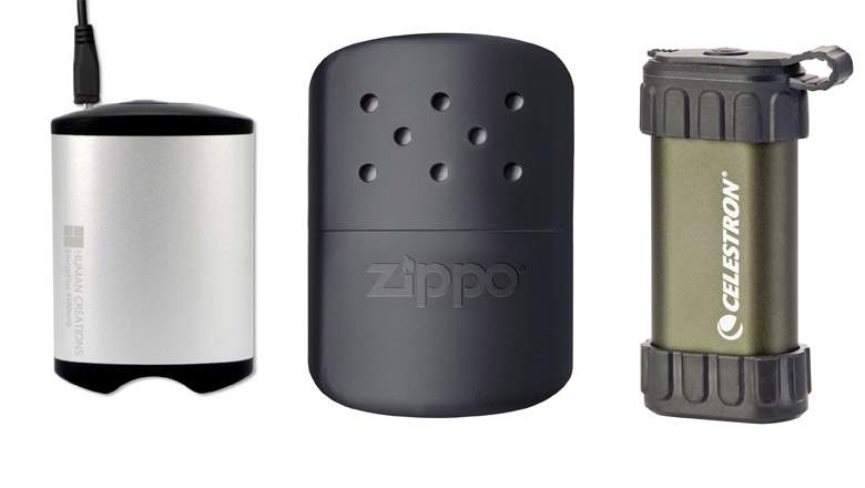 8 Best Rechargeable Hand Warmers Reviews 2024 - Buying Guide