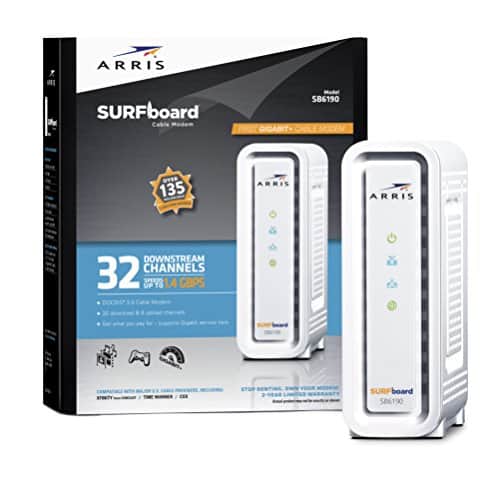 10 Best Cable Modem For Business 2023 - Reviews - Buying Guide