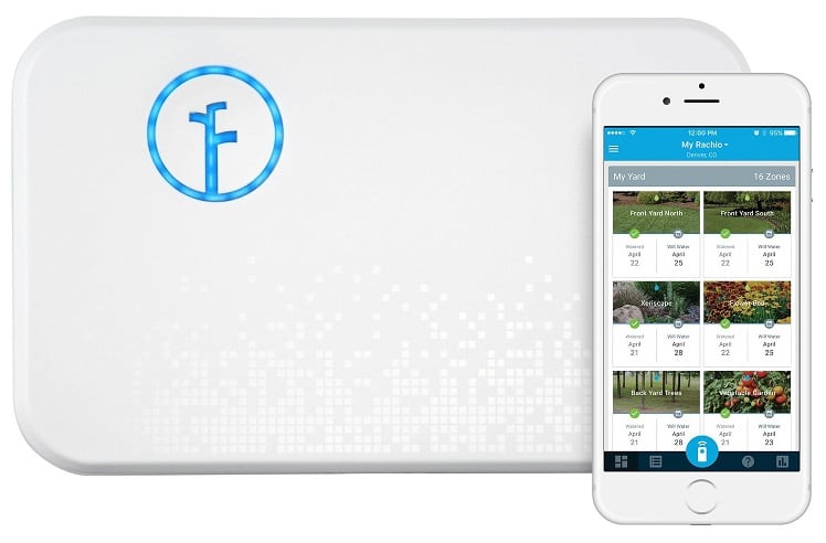 Best Smart Sprinkler Irrigation Systems and Controllers 2024 - Review