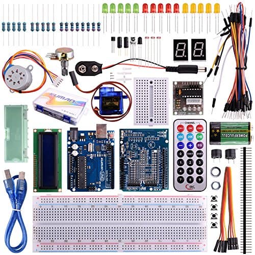 Top 8 Best Arduino Starter Kit Reviews 2024 Buying Guide