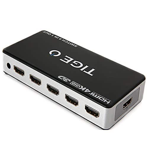 Top 10 Best HDMI Switch Box 2024 - Complete Buying Guide - CDHPL