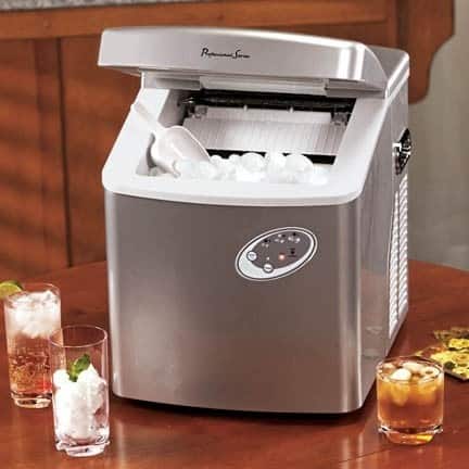 Top 10 Best Rated Portable Ice Maker 2024 - Review - Buying Guide