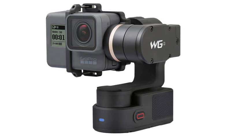 11 Best GoPro Gimbal Stabilizers 2024 - Compete Buying Guide