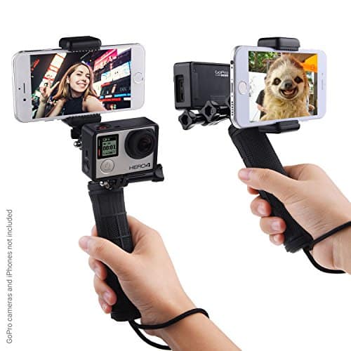 11 Best GoPro Gimbal Stabilizers 2024 - Compete Buying Guide
