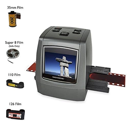 Top 8 Best Scanner For Slides 2024 - Compete Buying Guide with Review