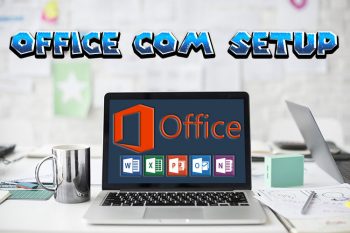How To Install Office Com Setup Correctly?