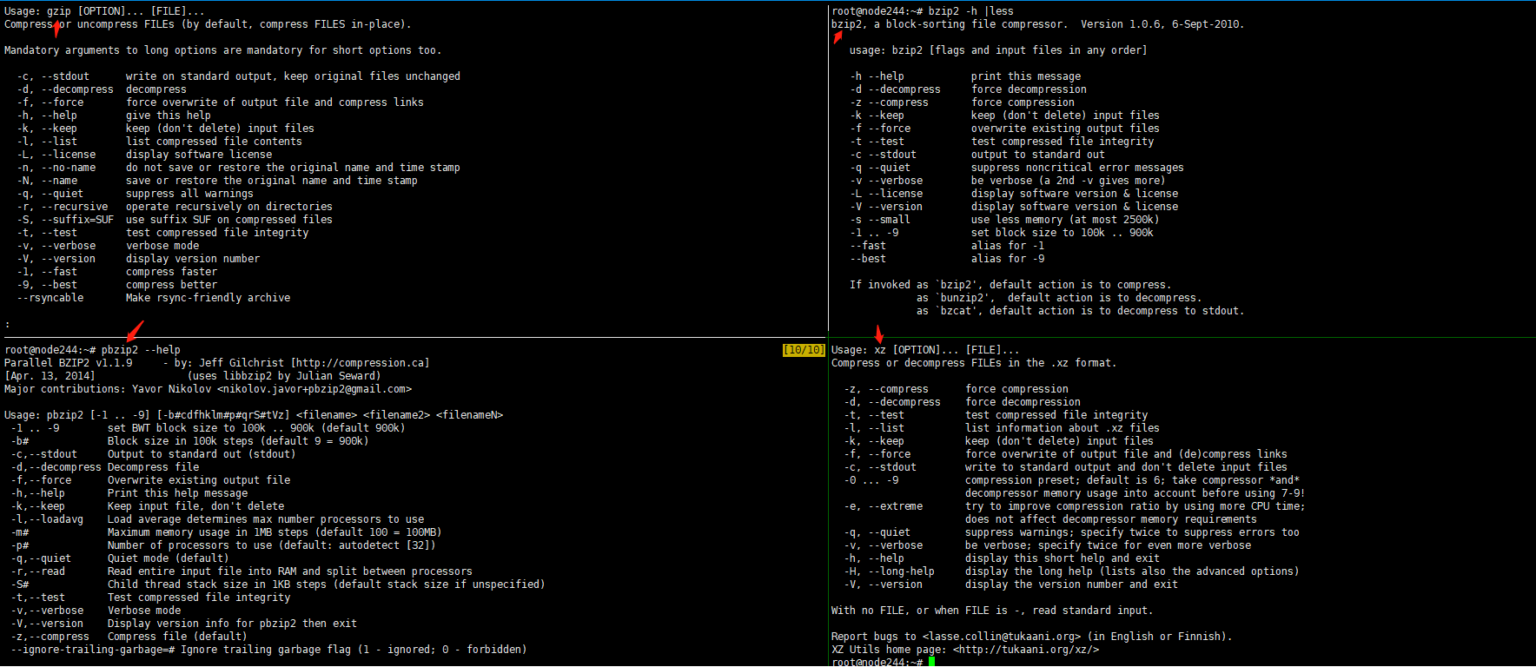 How to Use bzip2 to Compress Files?