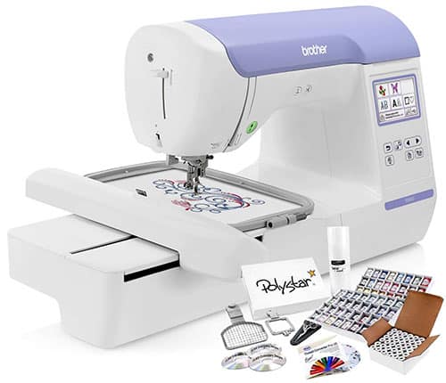 Best Embroidery Machine for Jackets 2024 - Buying Guide & Review