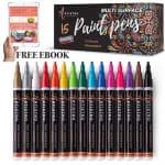 Best Pens for Drawing on Rocks 2024 - Review - Buying Guide