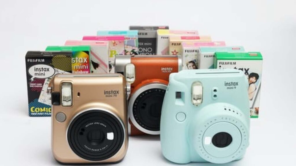 Top 8 Best Instant Camera For Weddings 2024