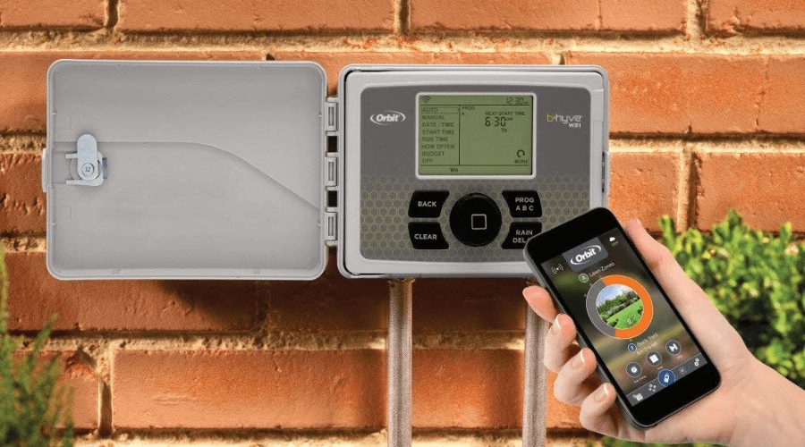 Best Smart Sprinkler Irrigation Systems and Controllers 2024 - Review