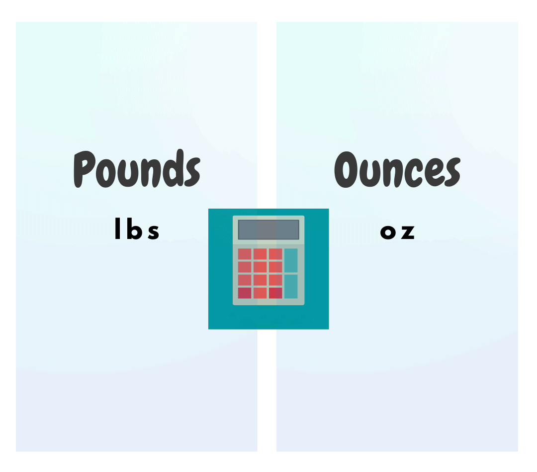 How Many Ounces In A Pound LB CDHPL Guide