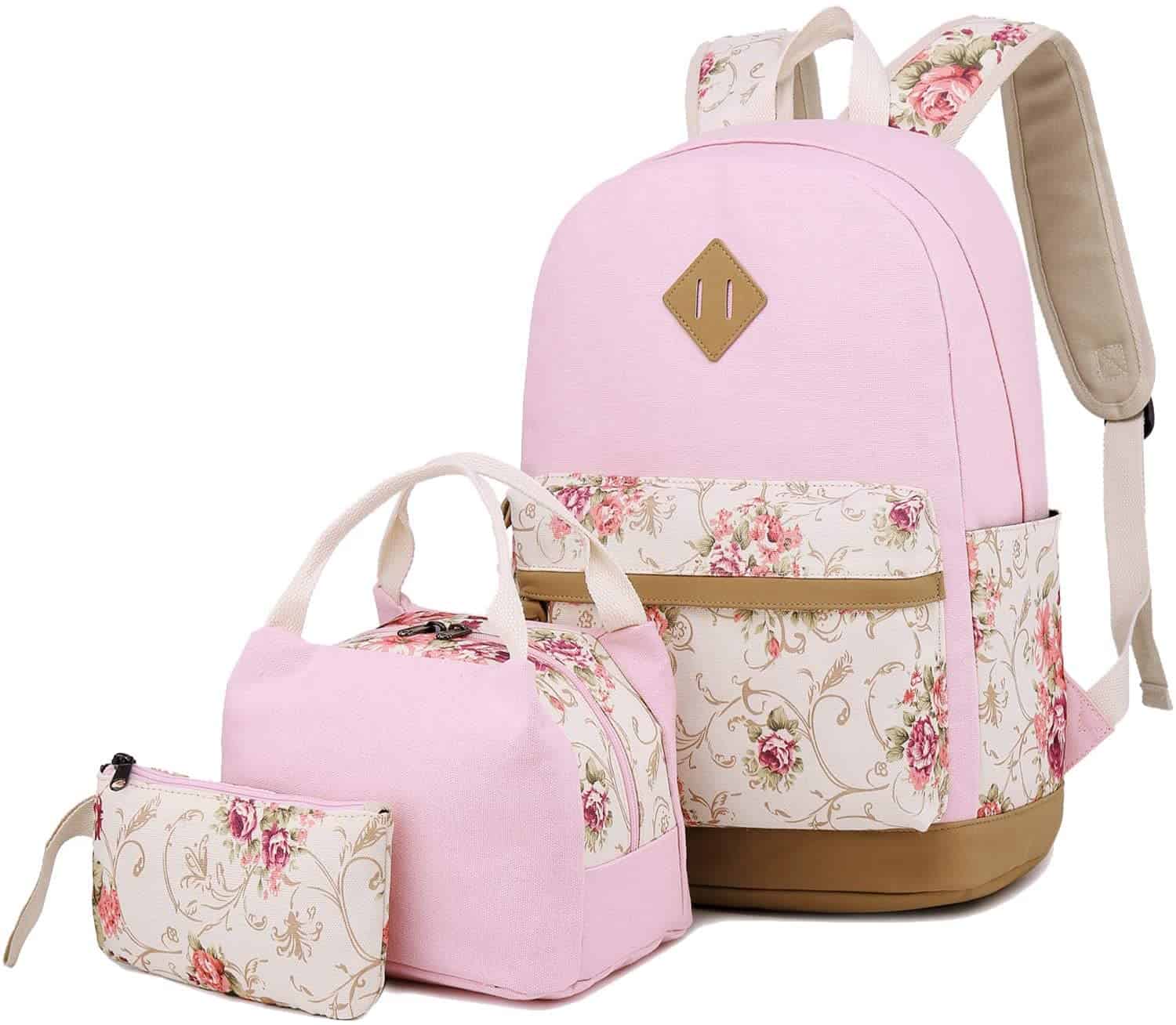 Best Backpacks for Teenage Girl 2024 - Complete Buying Guide