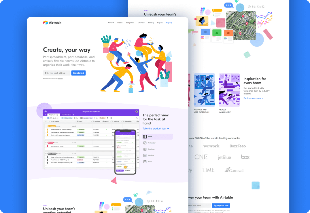 Best SaaS Website Designs to Learn From