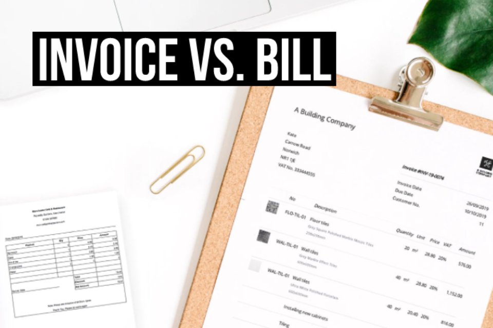 Is Billing And Invoicing The Same Thing 