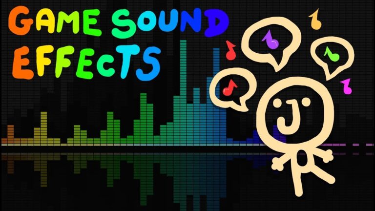 The Importance of Sound Effects and Music in Video Gaming