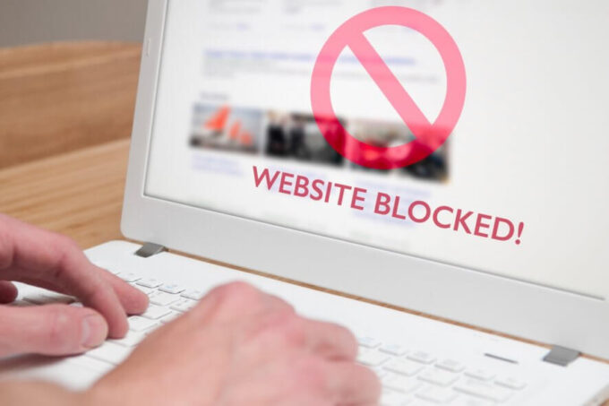 6 Things to Do When a Website Is Blocked