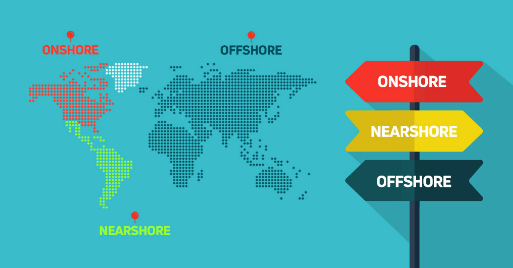 What's The Difference Between Onshore and Offshore Dedicated Servers?