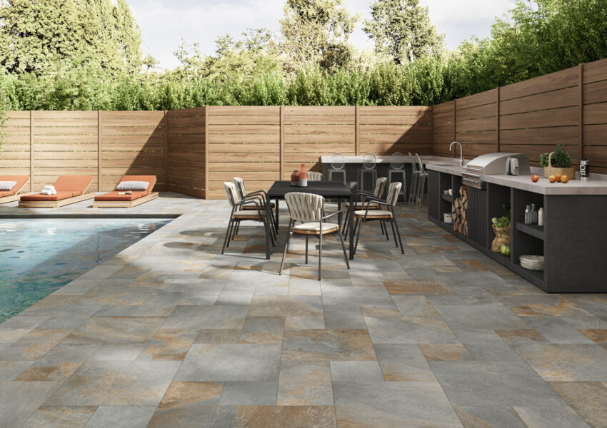 Are Porcelain Outdoor Tiles Any Good?