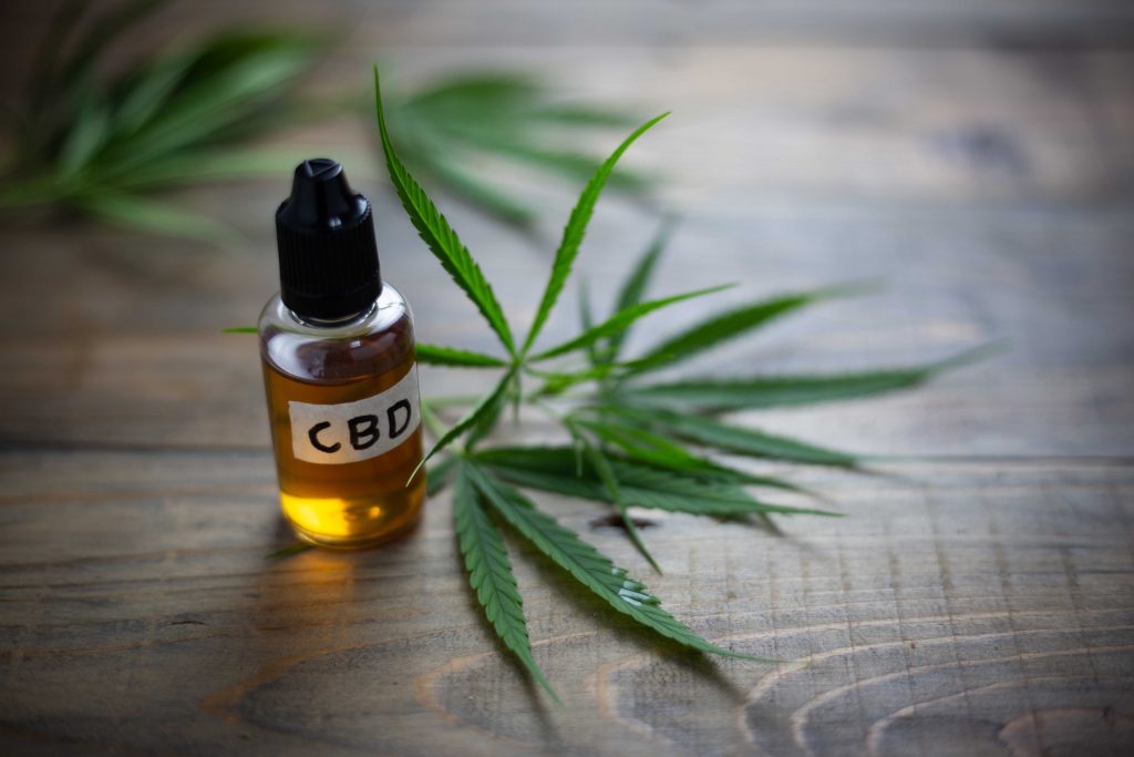 Comparing CBD to HHCP