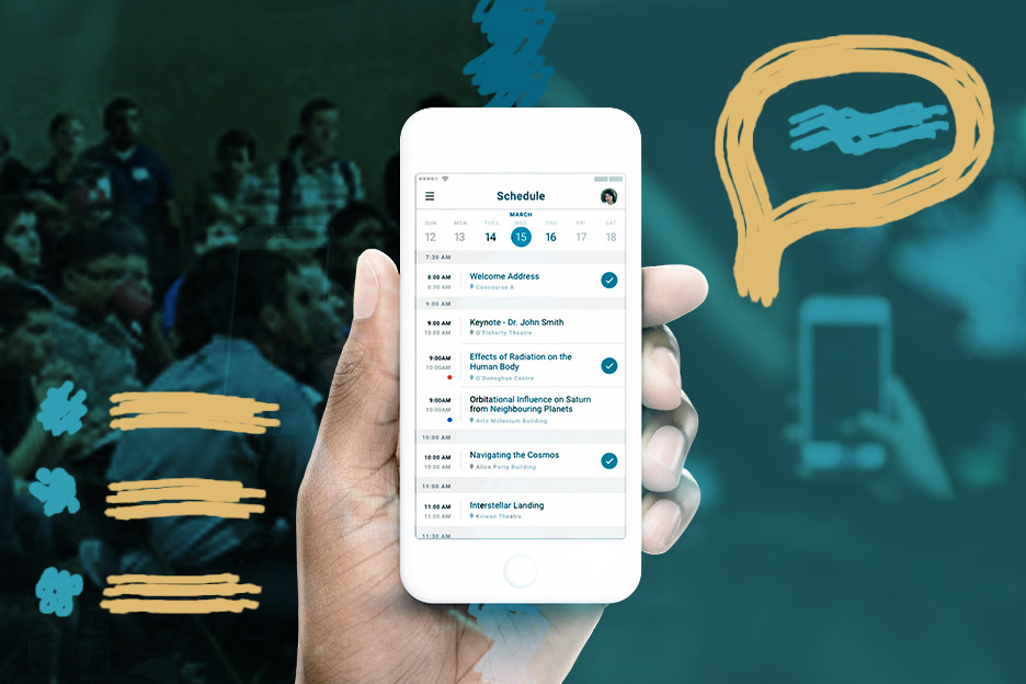 6 Reasons Why You Need a Good Conference App