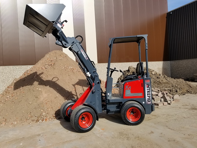 Top 4 Uses and Benefits Of Mini Loaders