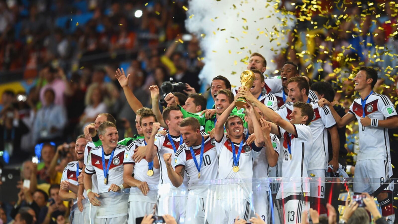 Which Country Has Won the Most World Cups?