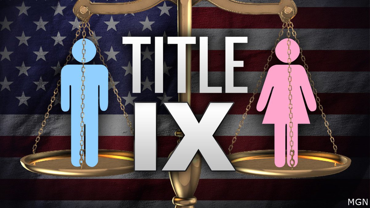 Frequently Asked Questions In Title IX