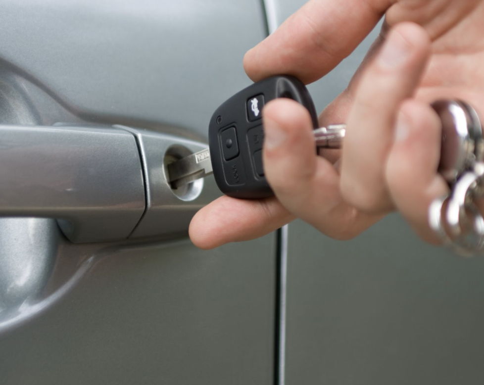 How Do You Get A Broken Key Out Of A Car Door Lock?