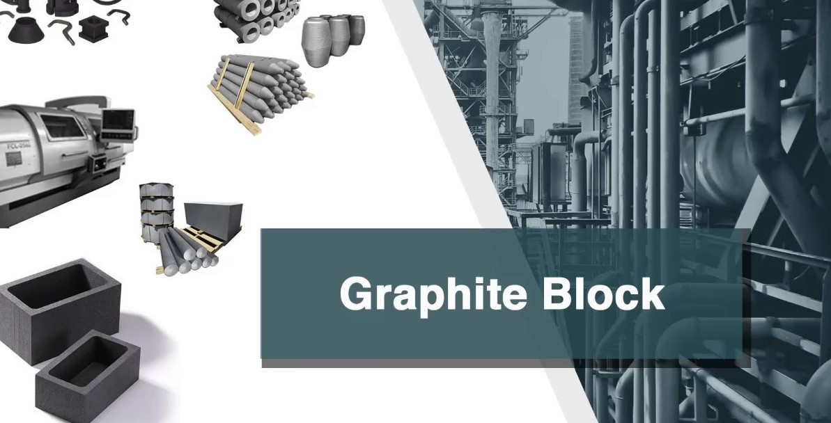 What Are Graphite Electrodes And How They Work?