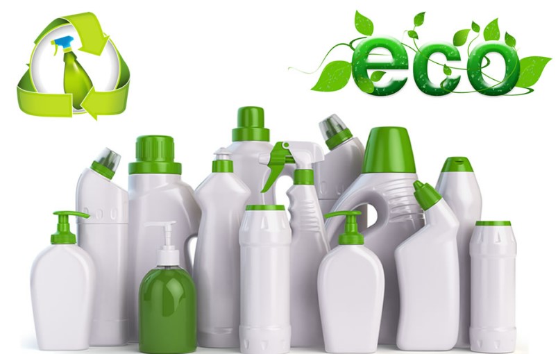 The Benefits Of Using Eco-Friendly Cleaning Products For Your Business