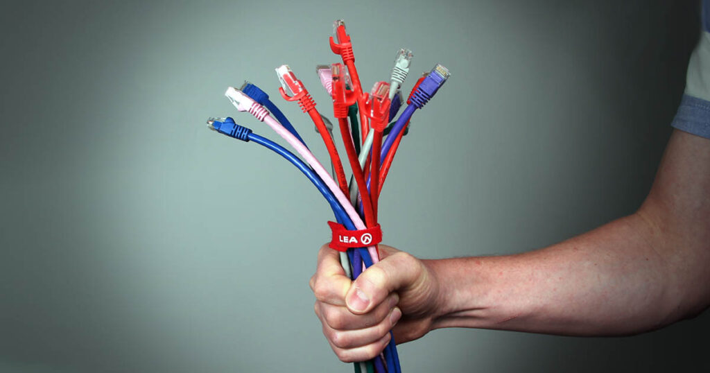 7 Installation and Cable Management Tips for Your Data Cabling Projects