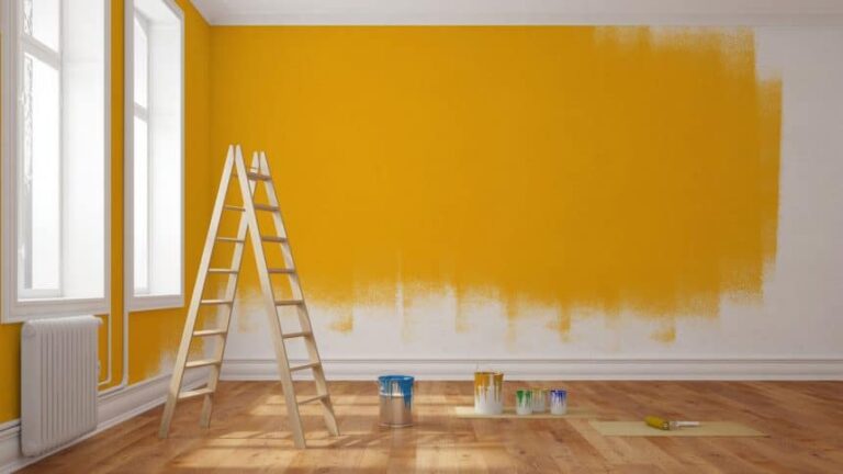 How Do You Coordinate Paint Colors in Adjoining Rooms?