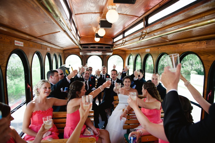 Celebrate In Comfort-Wedding Transportation Options For A Stress-Free Day