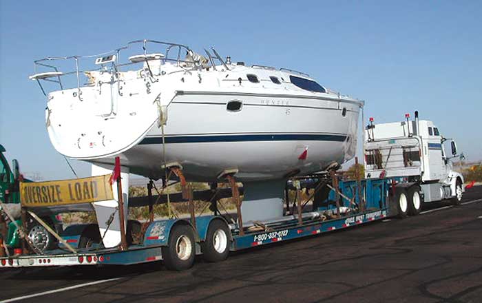 Boat Shipping Made Easy: Tips and Tricks for Safe Transport