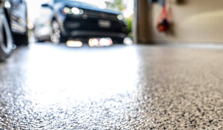 Garage Flooring Options - From Epoxy To Rubber And Beyond - 4 Tips For ...