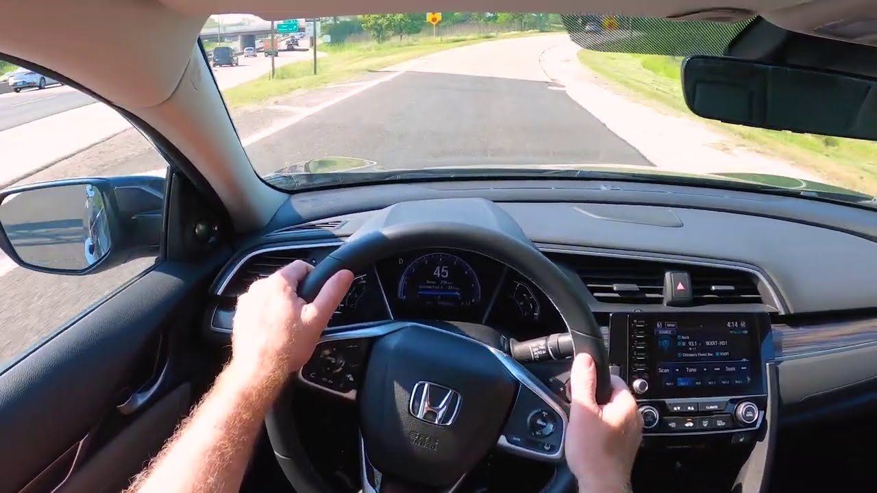 Honda Car Test Drive Checklist: What to Look for During Your Test Drive