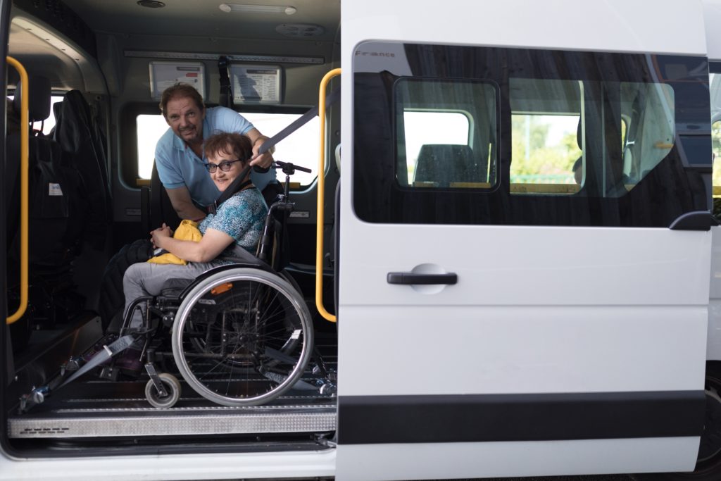 Navigating Disability Transport: Tips for a Safe and Smooth Ride
