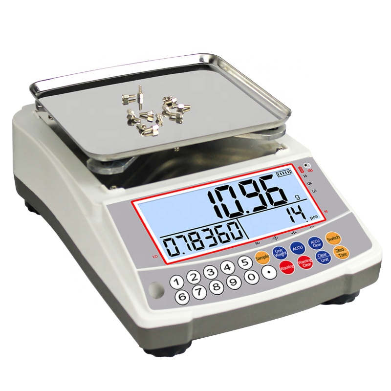 Counting Scales in the Jewelry Industry: Ensuring Precise Measurements
