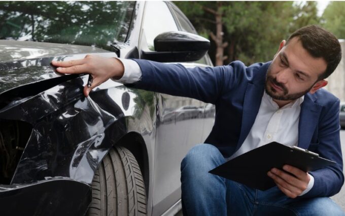 The Art of Crafting a Comprehensive Damage Report: A Guide for Vehicle ...