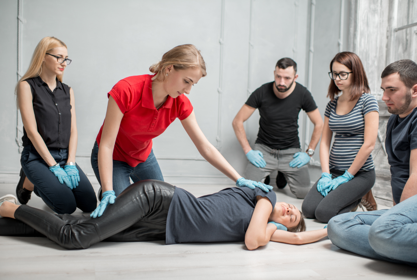 Investing in Employee Safety: The Impact of First Aid Training